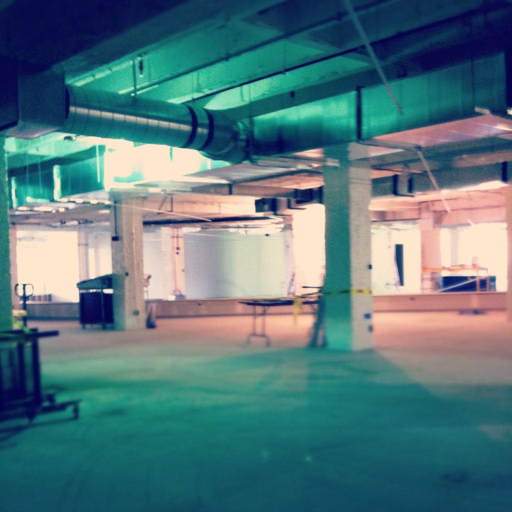 Chicago Tech Center 1871 Hard Hat Tour - lonelybrand - Breaking Tech ...