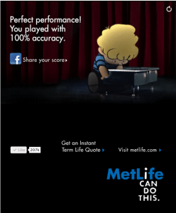 MetLife Introduces Schroeder's Piano - lonelybrand - Breaking Tech News ...