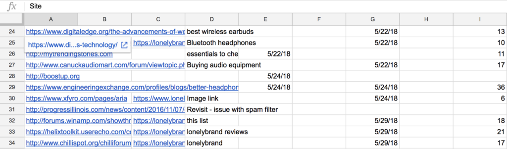 10 Tips For Getting The Most Out Of Google Docs - lonelybrand ...