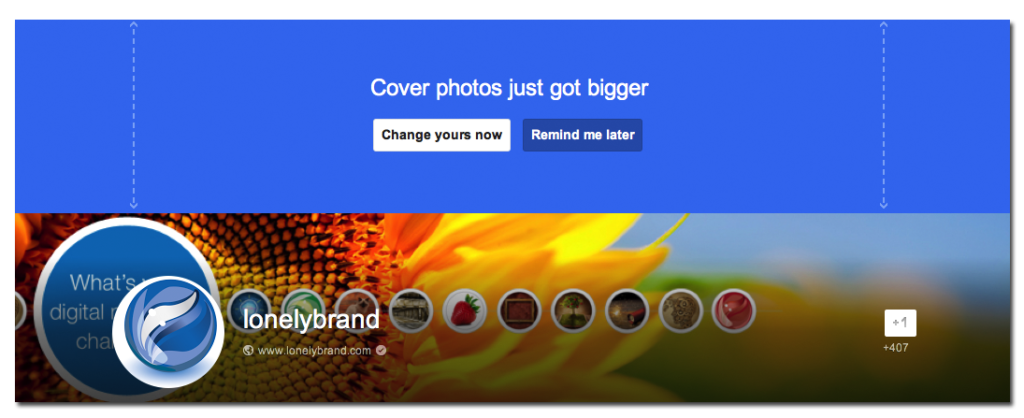 What You Need to Know About the Google Plus Profile Redesign ...