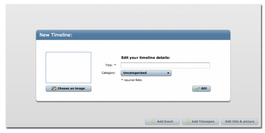 Timetoast Helps Users Create Interactive Timelines