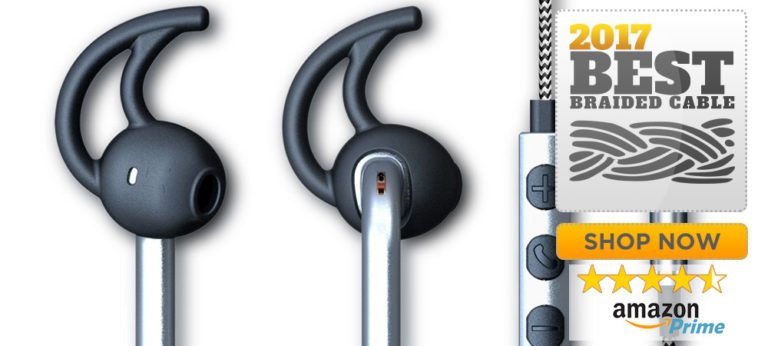 Braided Earbuds and Headphones: 7 Products That Will Rock Your Audio ...