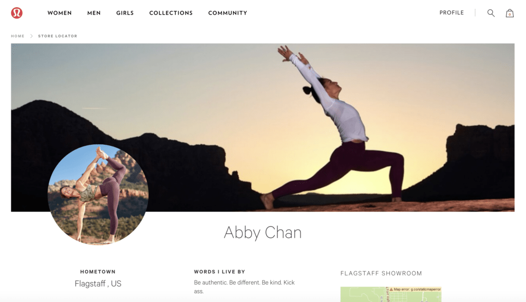 Starting a Brand Ambassador Program from Scratch the Lululemon Way