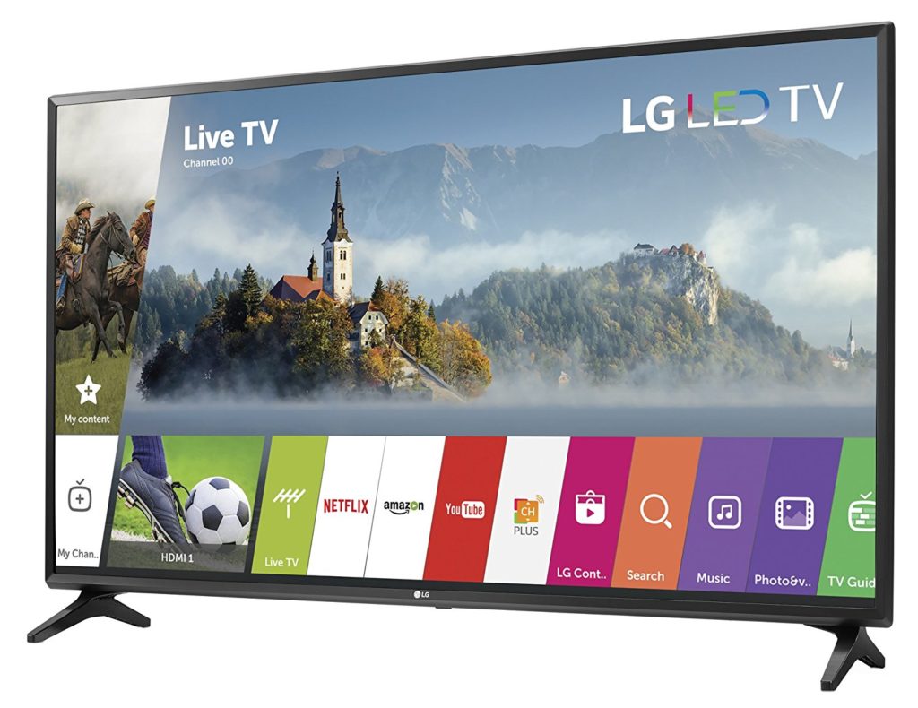 The Best Low Cost Smart TVs: Deals on Flat Screen Televisions You Can't ...
