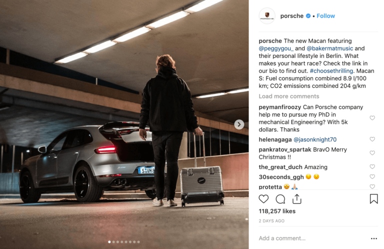 50 Amazing Influencer Marketing and Brand Ambassador Case Studies