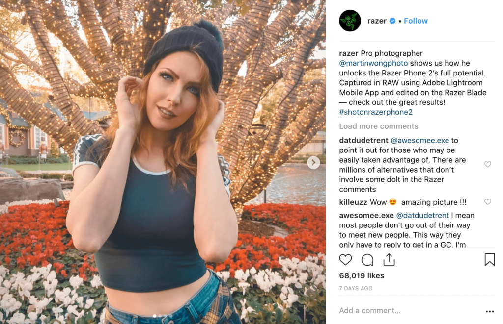 50 Amazing Influencer Marketing and Brand Ambassador Case Studies