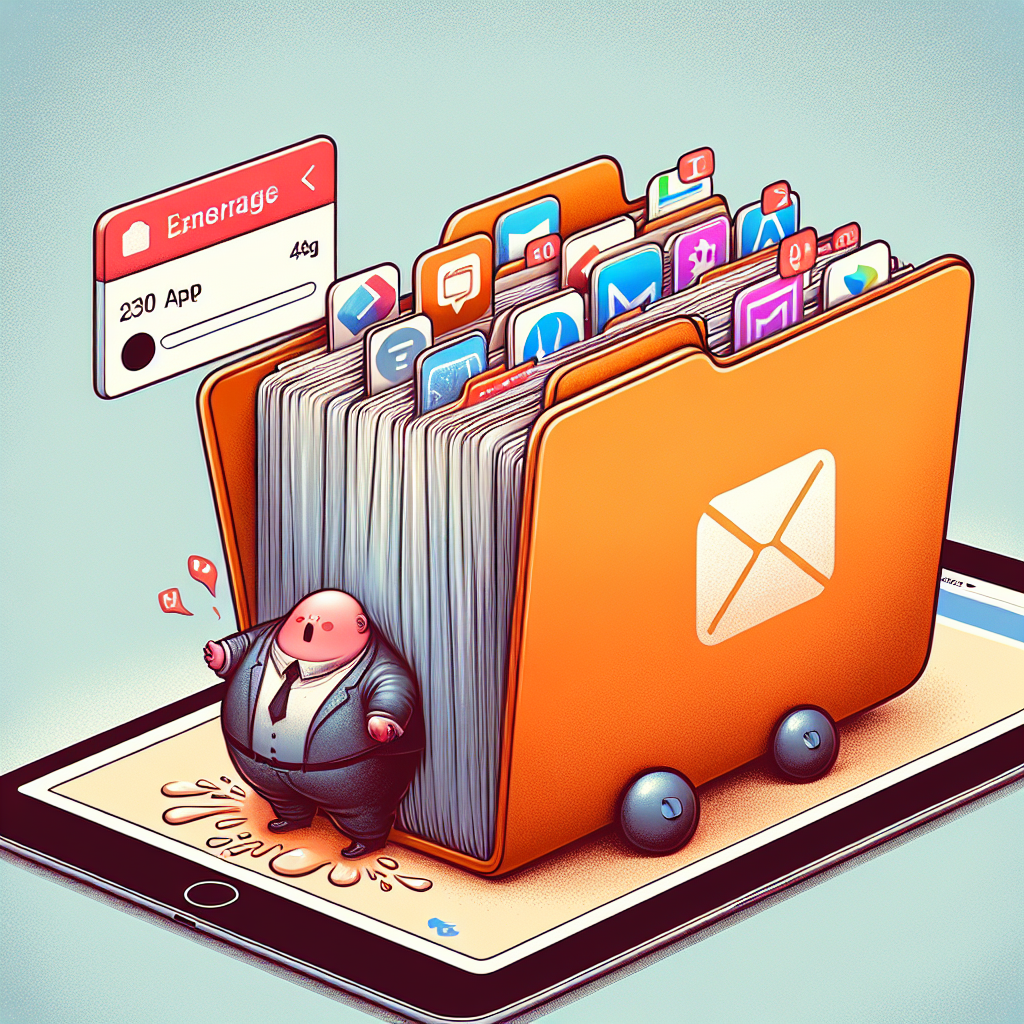 Reducing Folder Size on iPad to Enhance Storage Capacity - lonelybrand ...