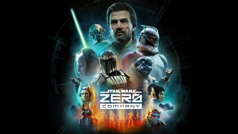 EA’s Star Wars Zero Company Set to Launch on August 27 - lonelybrand ...